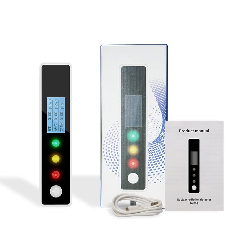 Portable WIFI Nuclear Radiation Detector Counter High Precision ...