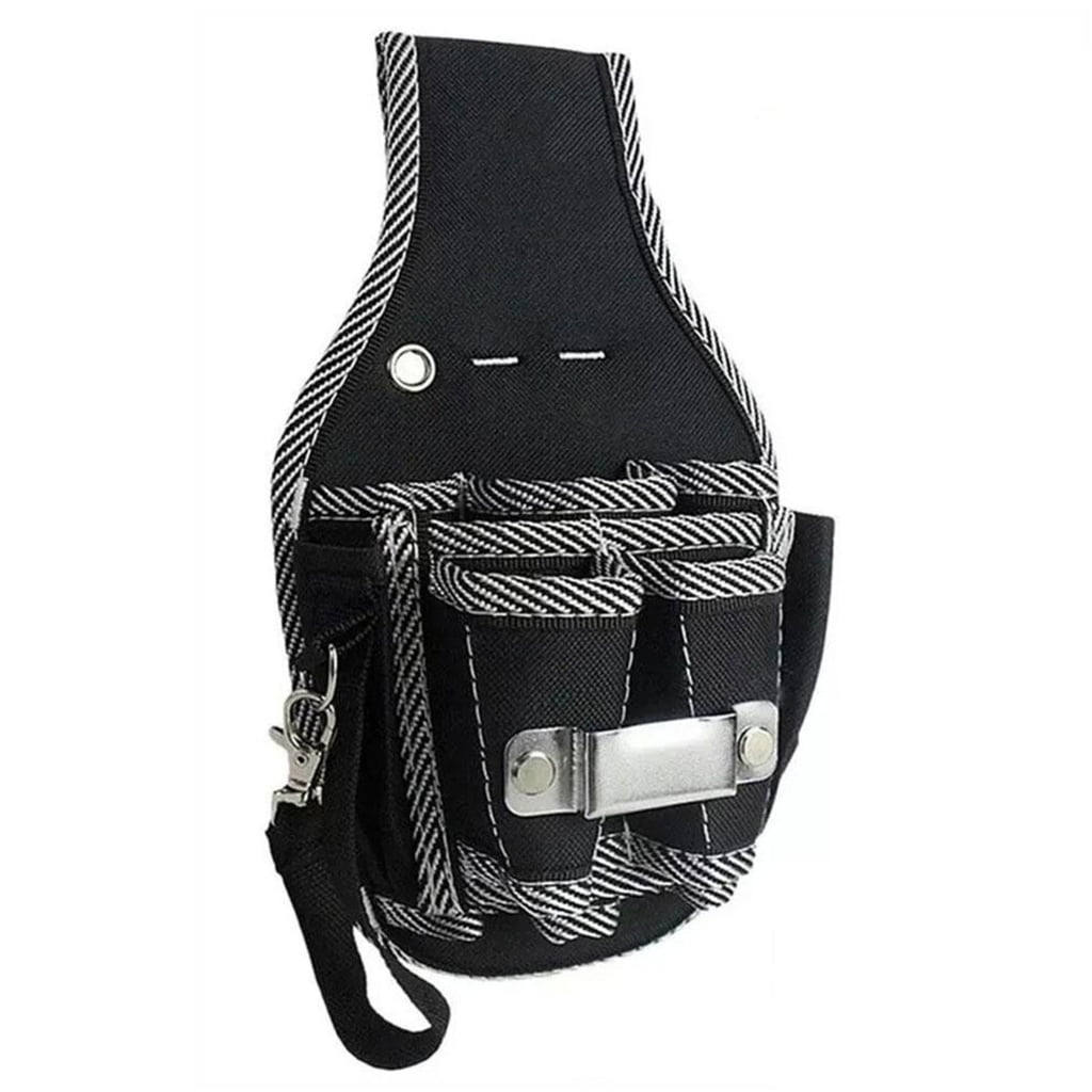 Portable Waist Tool Bags Tool Storage Pouch Bag Work Belt Attachment ...