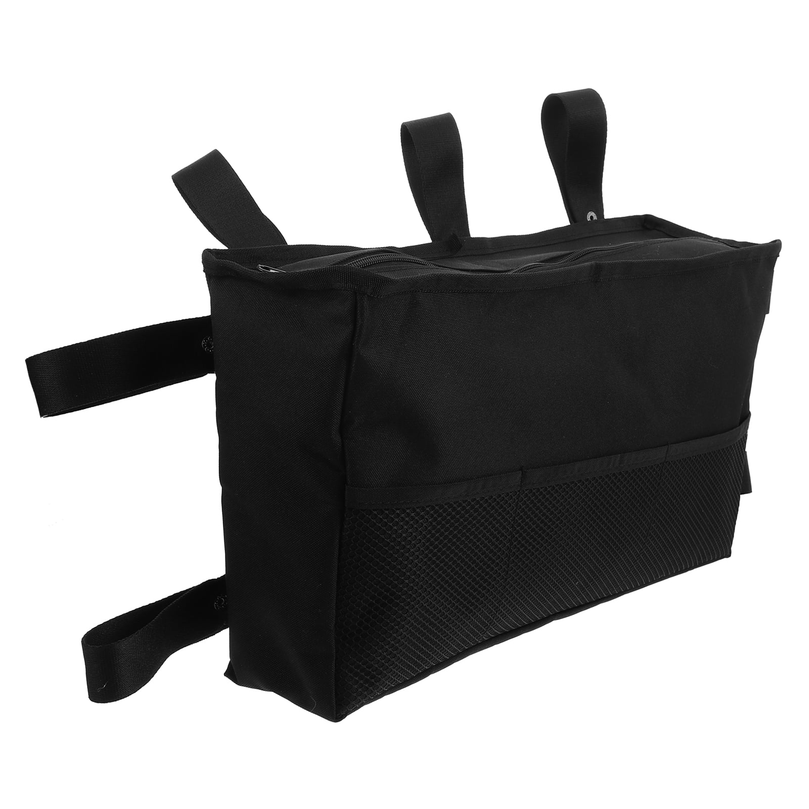 Portable Walker Bag Convenient Rollator Pouch Hanging Rollator ...