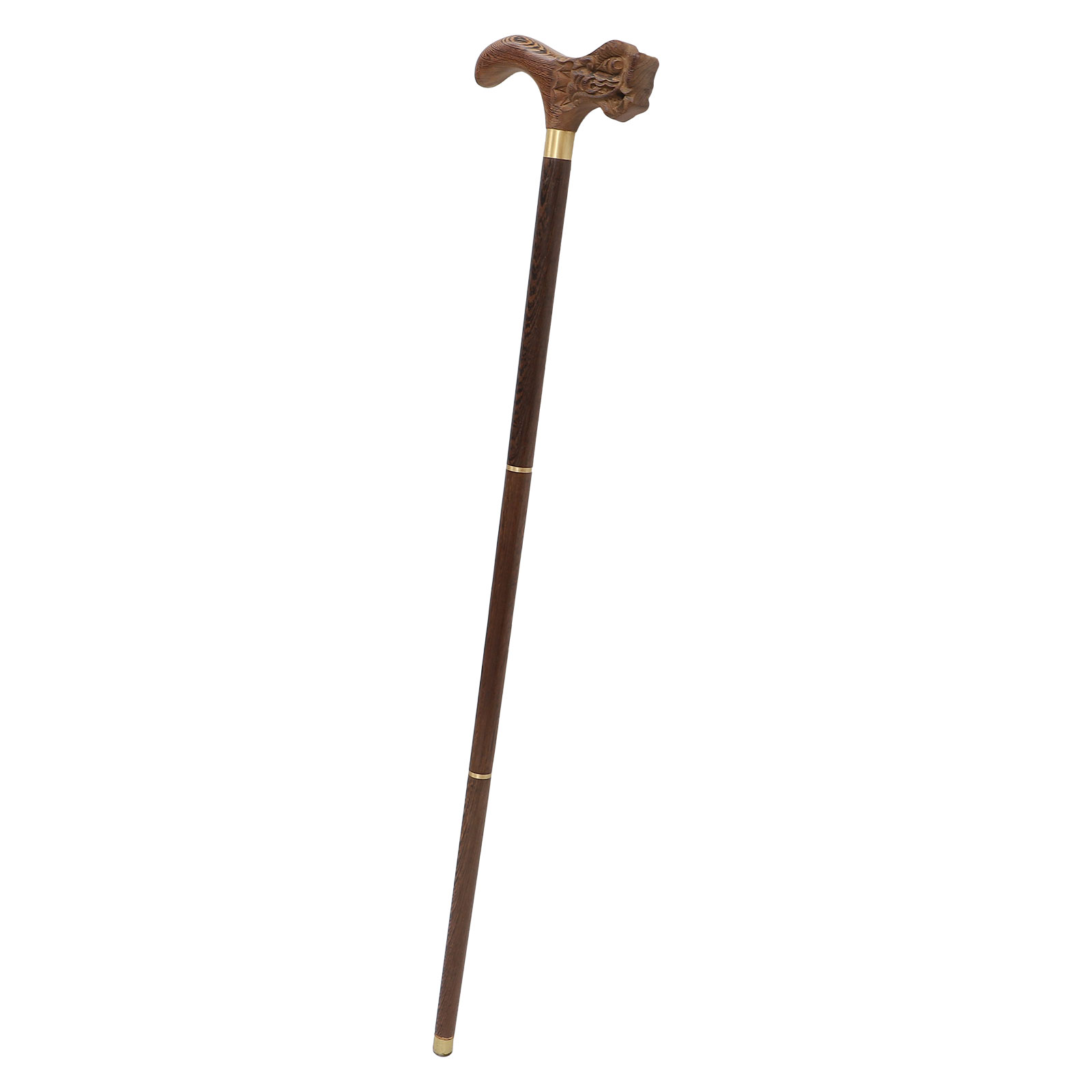 Portable Walking Stick Detachable Travel Cane Hiking Sticks Elder Light ...