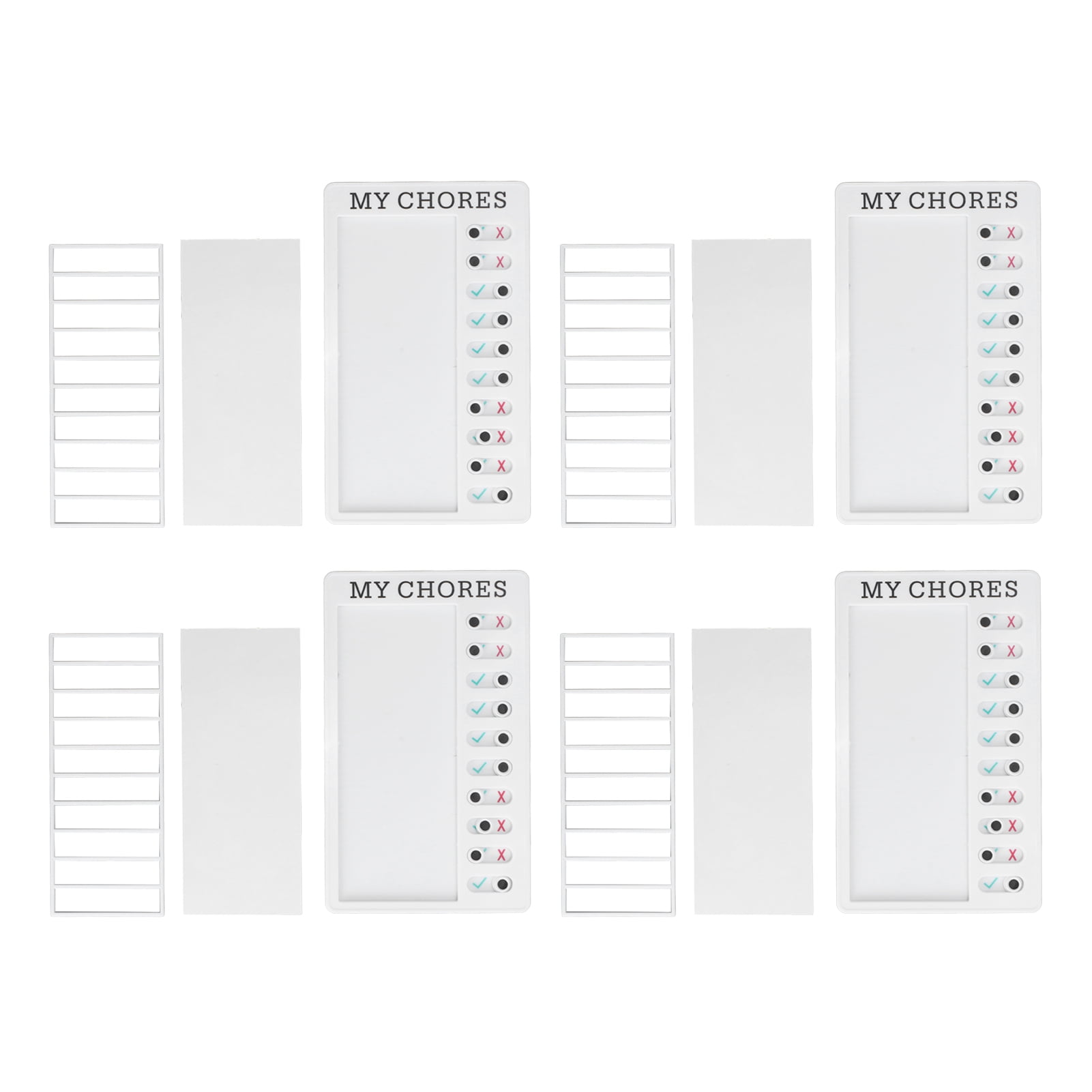 Portable Wall Mount Document Manager, Durable Steel Construction ...
