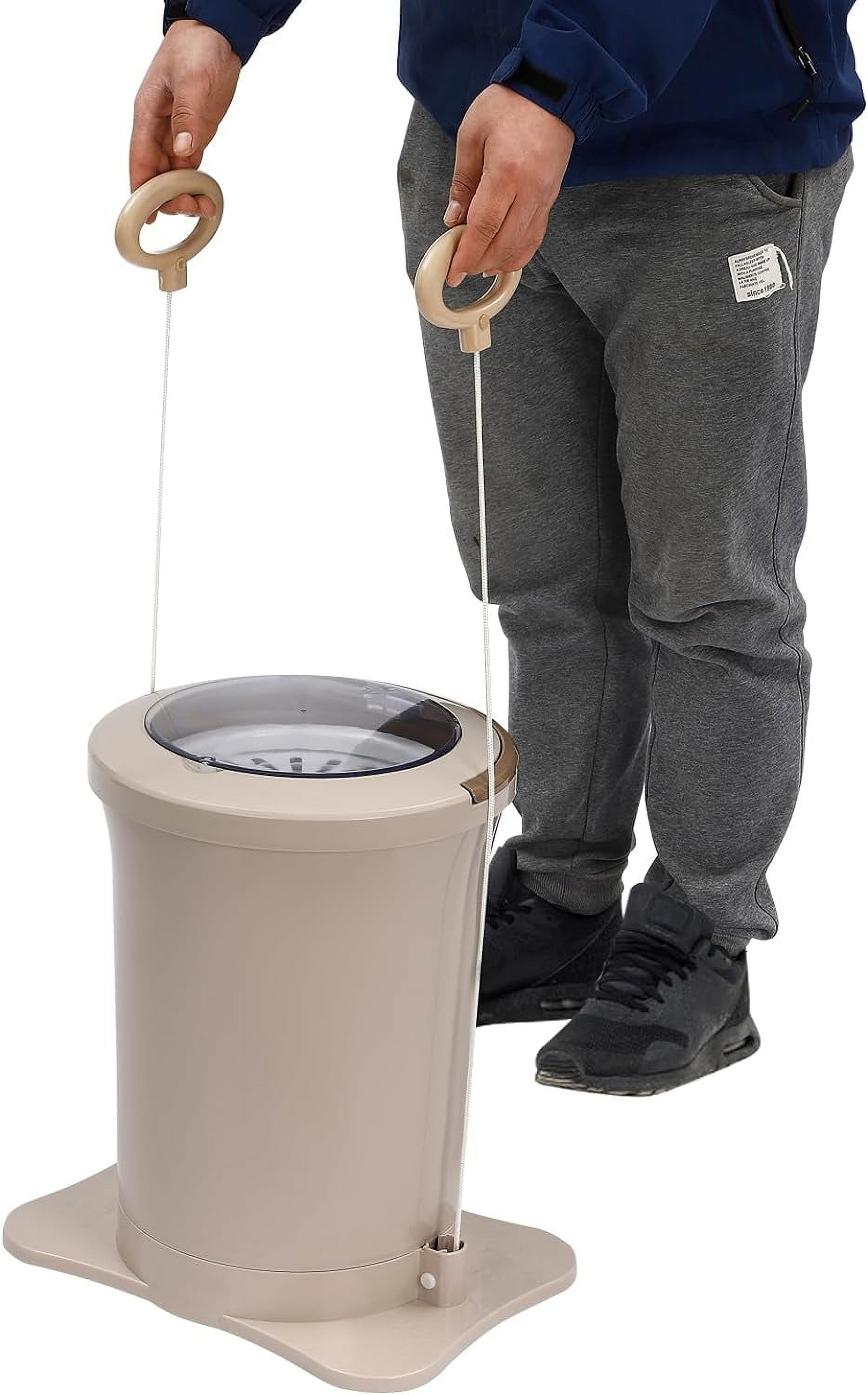 Portable Washing Machine, 12L Foldable Washing Machine, Mini Portable ...