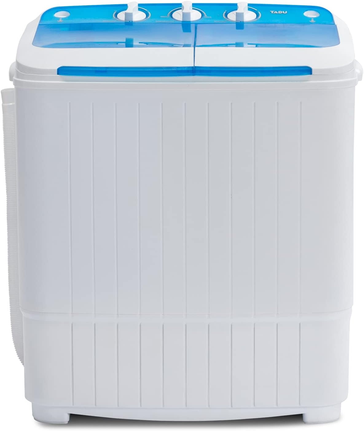 Portable Washing Machine,16.5LBS Mini Washer and Dryer,Wash and Spin ...