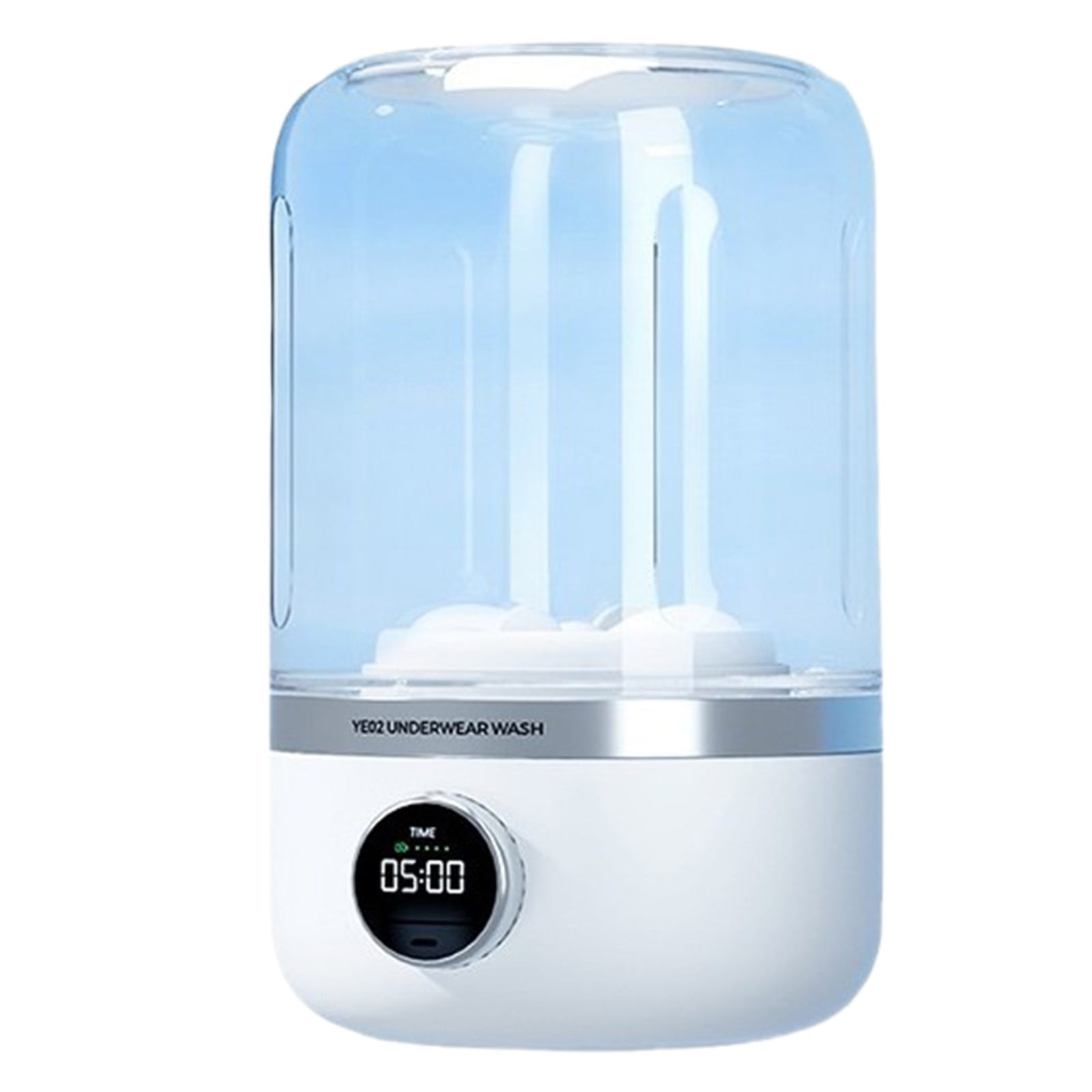 Portable Washing Machine, Deep Cleaning Mini Washing Machine, 2025 New ...