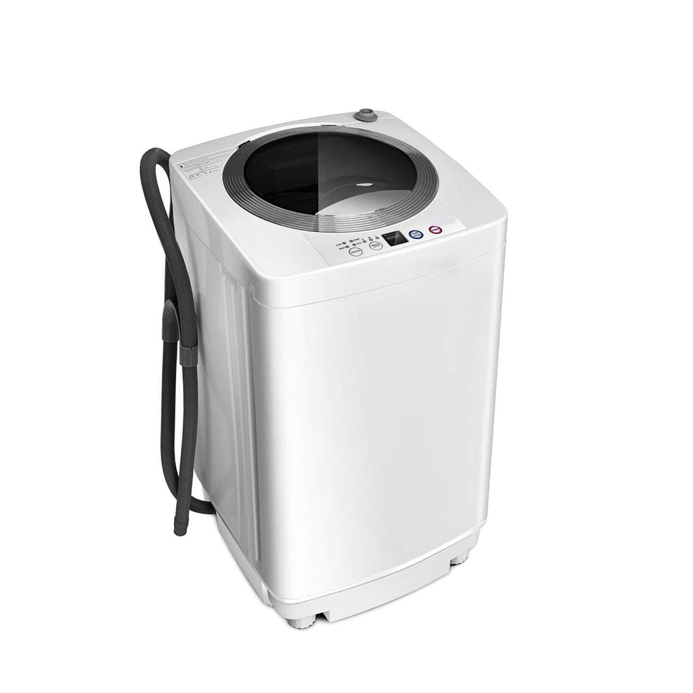 Portable Washing Machine, Full Automatic Washer and Spinner Combo, with ...