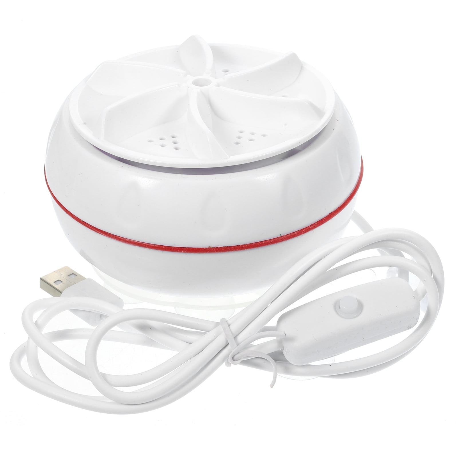 Portable Washing Machine Travel Clothes Washer USB Charging Washing ...