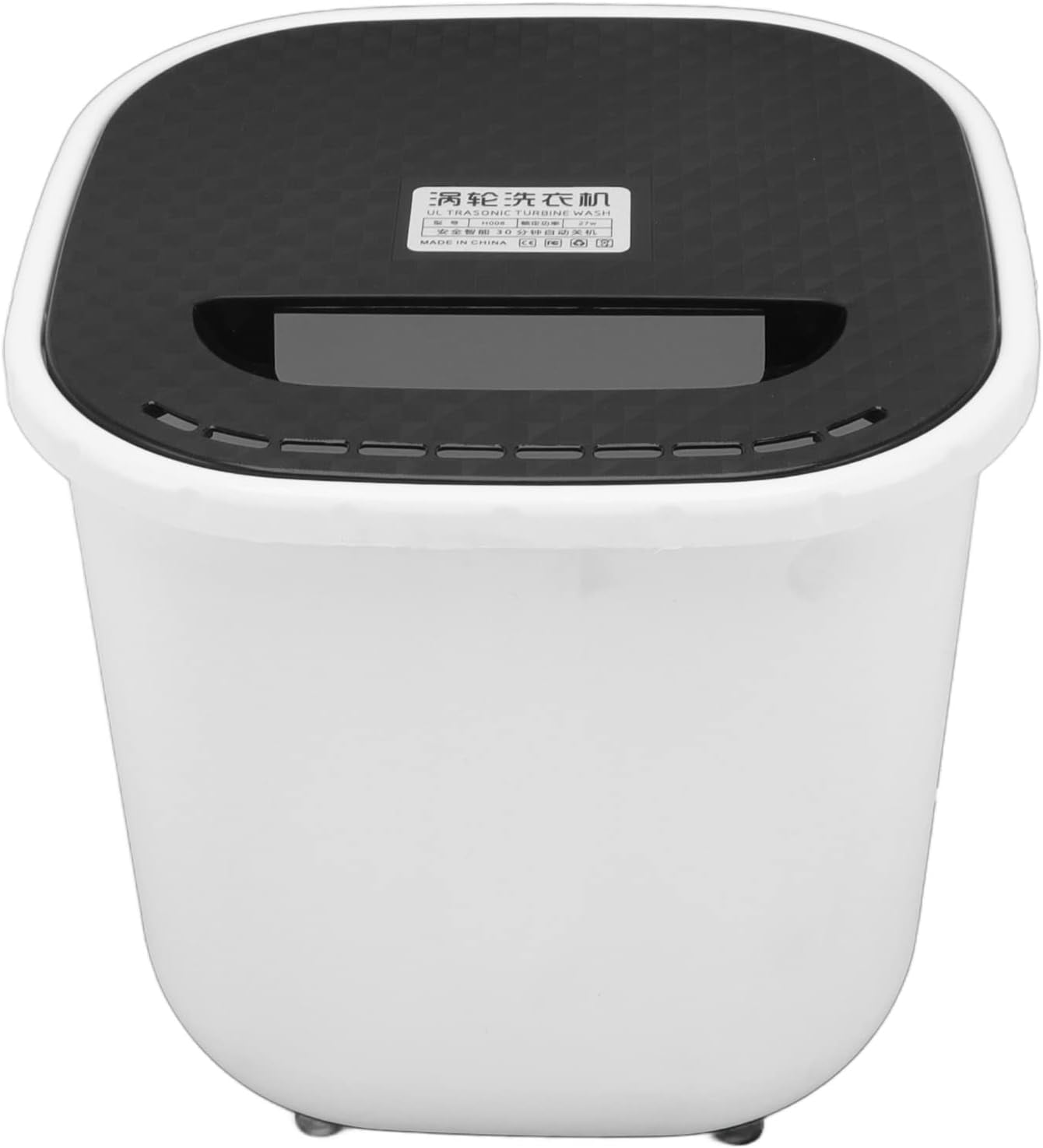 Portable Washing Machine, USB Powered Forward Reverse Rotation Mini ...