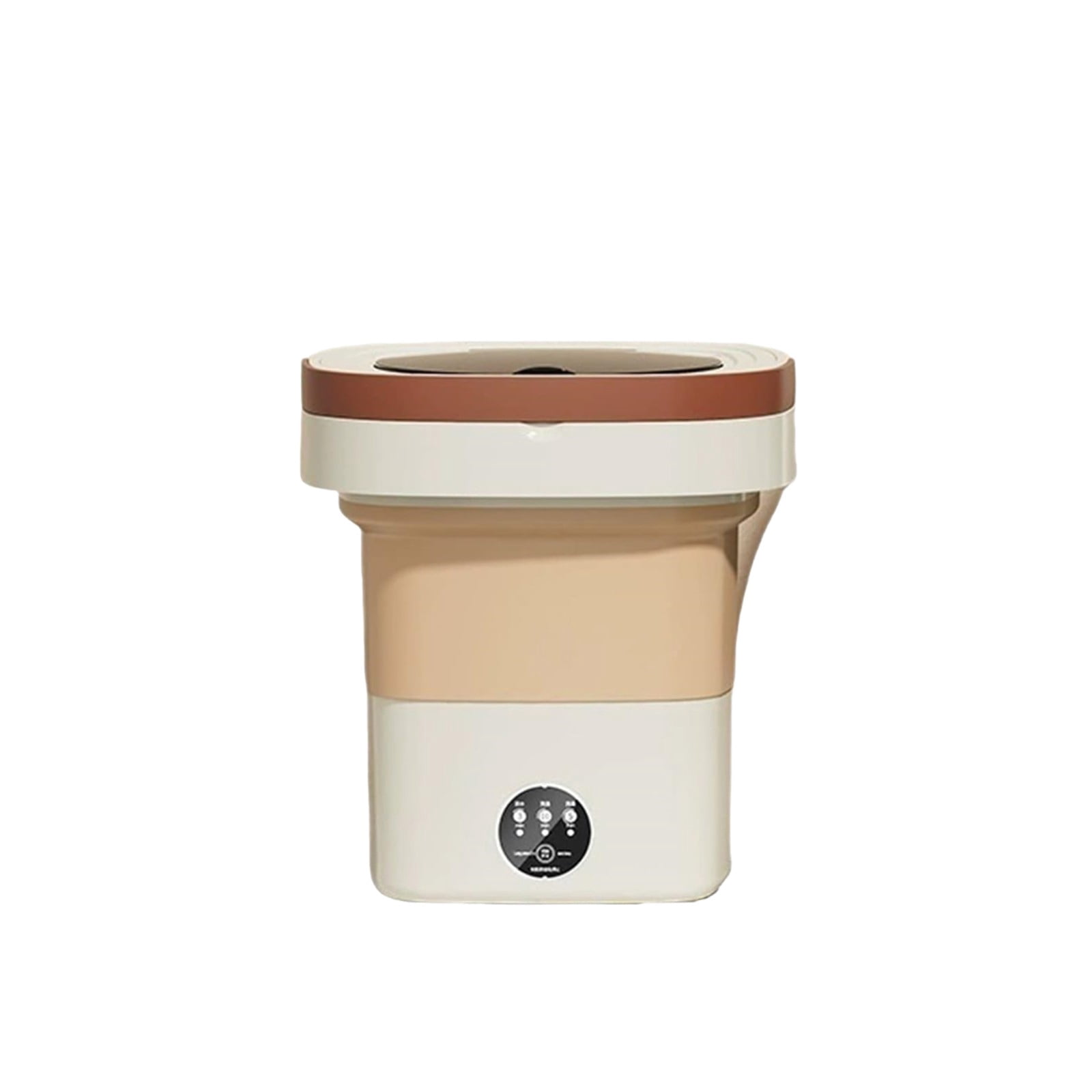Portable Washing Machine with Upgraded 11L Capacity and Foldable Design ...