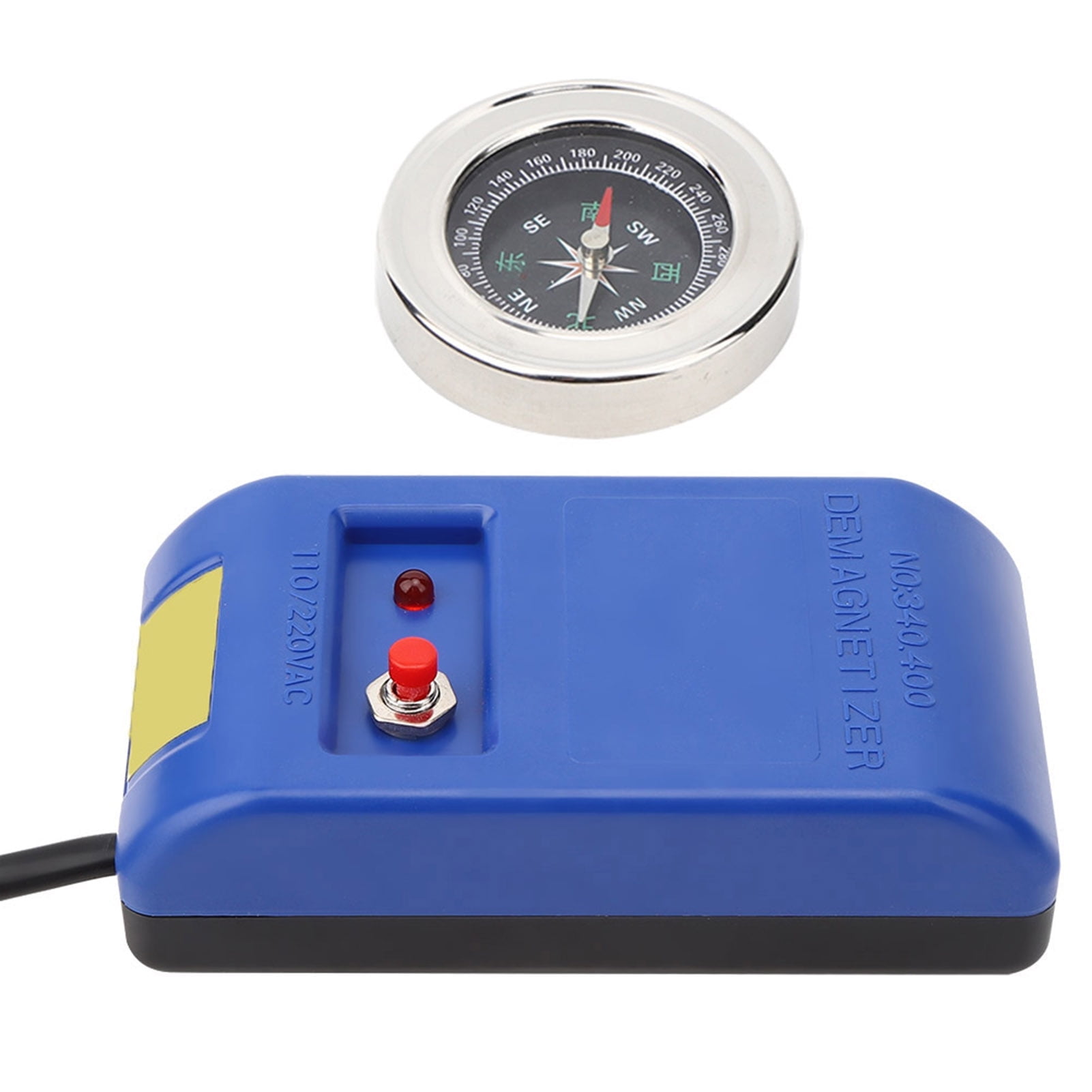 Portable Watch Degausser, Professional Electrical Demagnetizer Tools ...