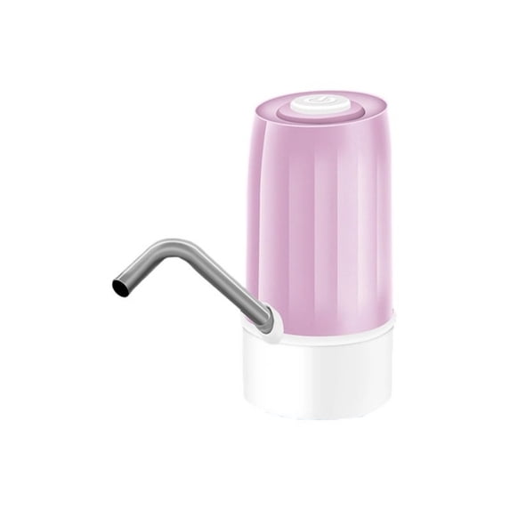 Portable Water Bottle Pumps Automatic Dispenser Pumps Button Control ...