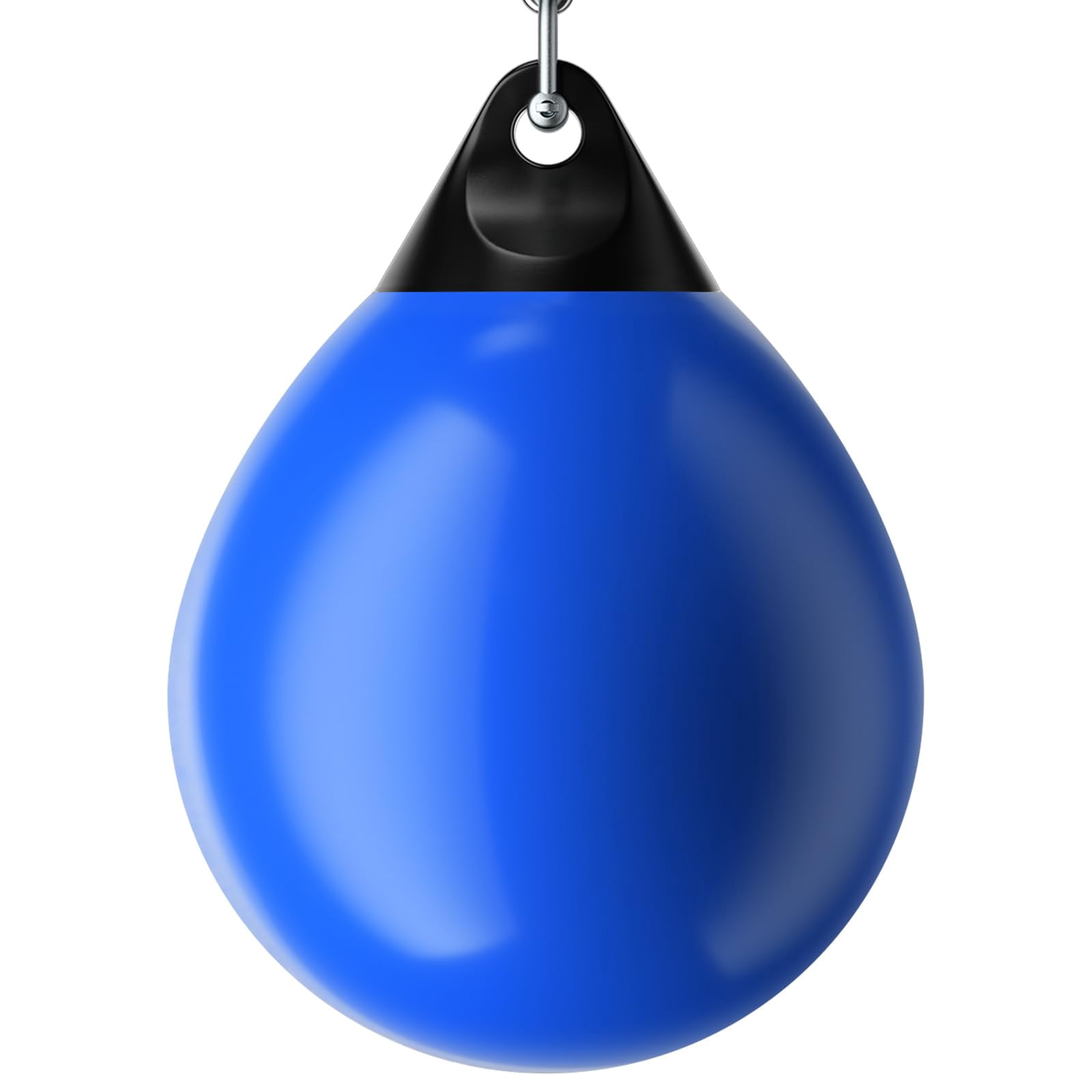 Portable Water Boxing Bag, Heavy Duty Folding Design with Realistic ...