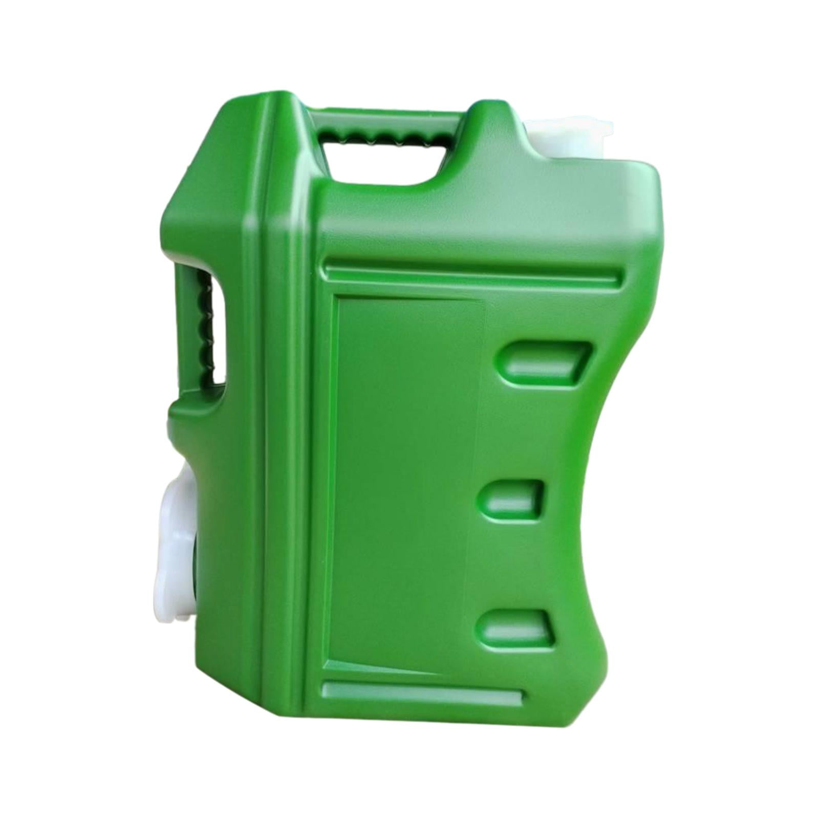 Portable Water Container Water Bucket Large Capacity Water Jug Water ...