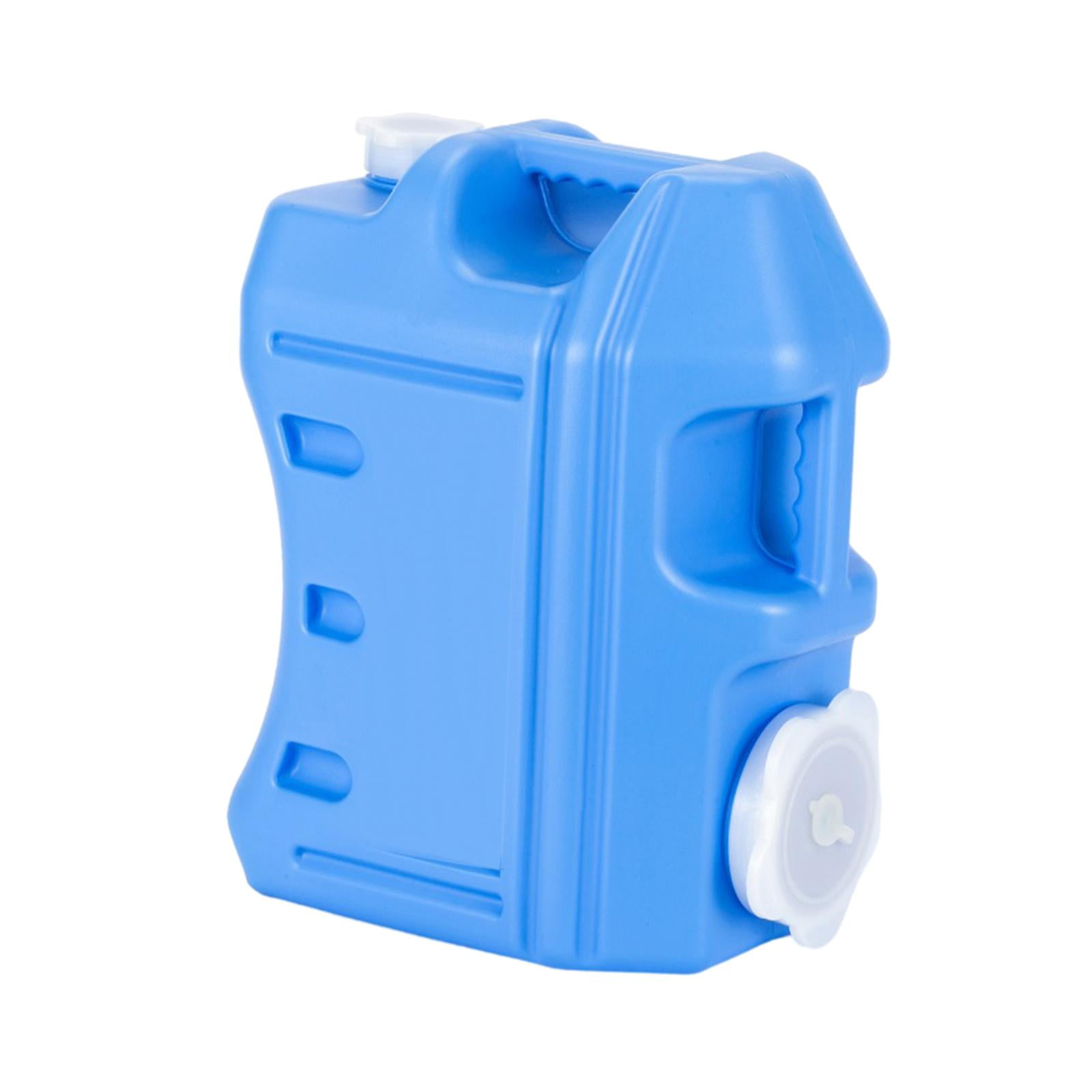 Portable Water Container Water Storage Jug with Spigot Water Tank Water ...