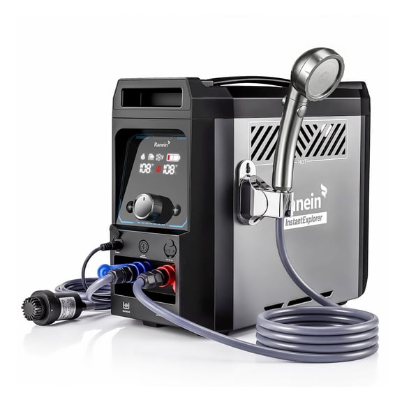 Portable Water Heater Shower