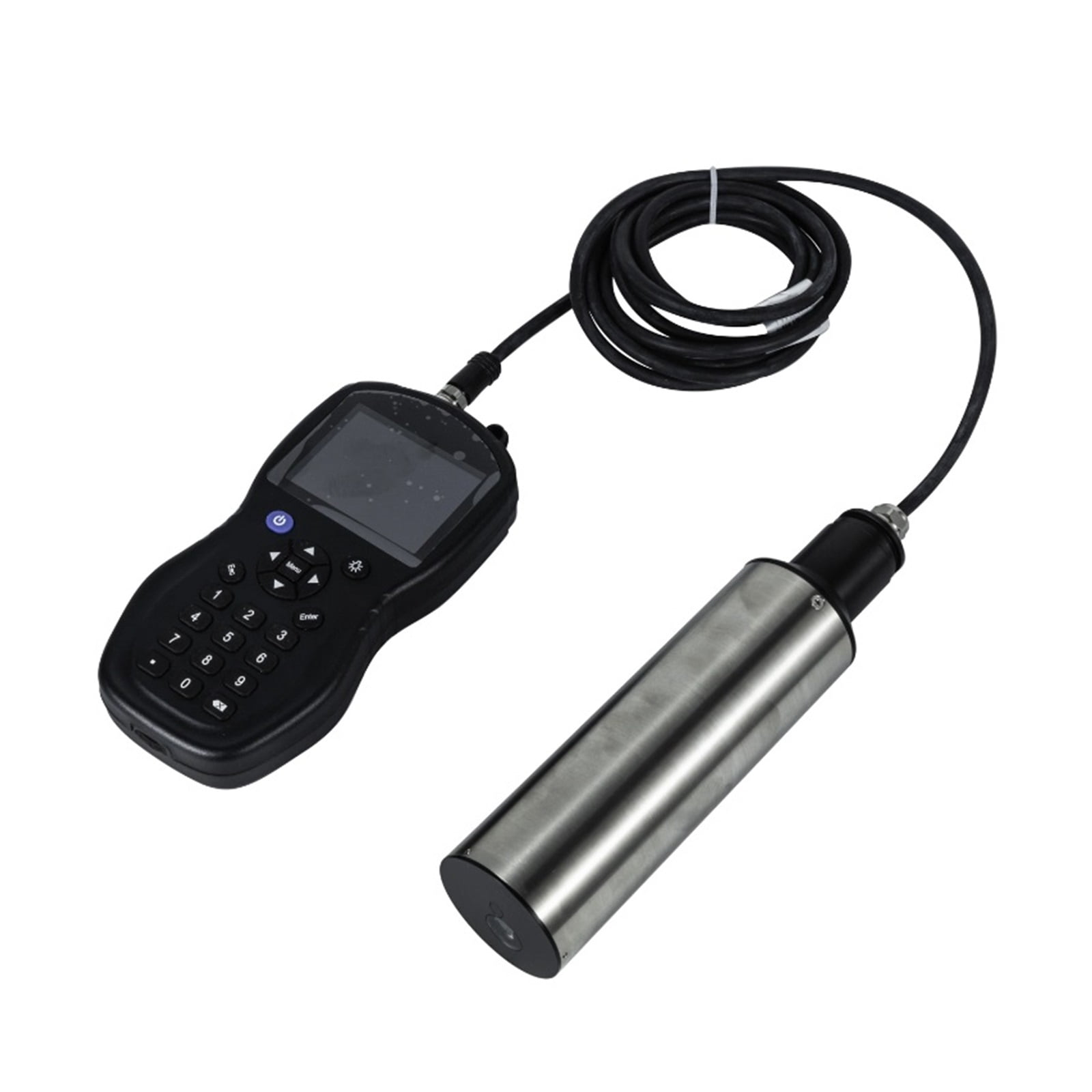 Portable Water Turbidity Analyzer handheld MLSS SS TSS meter water ...