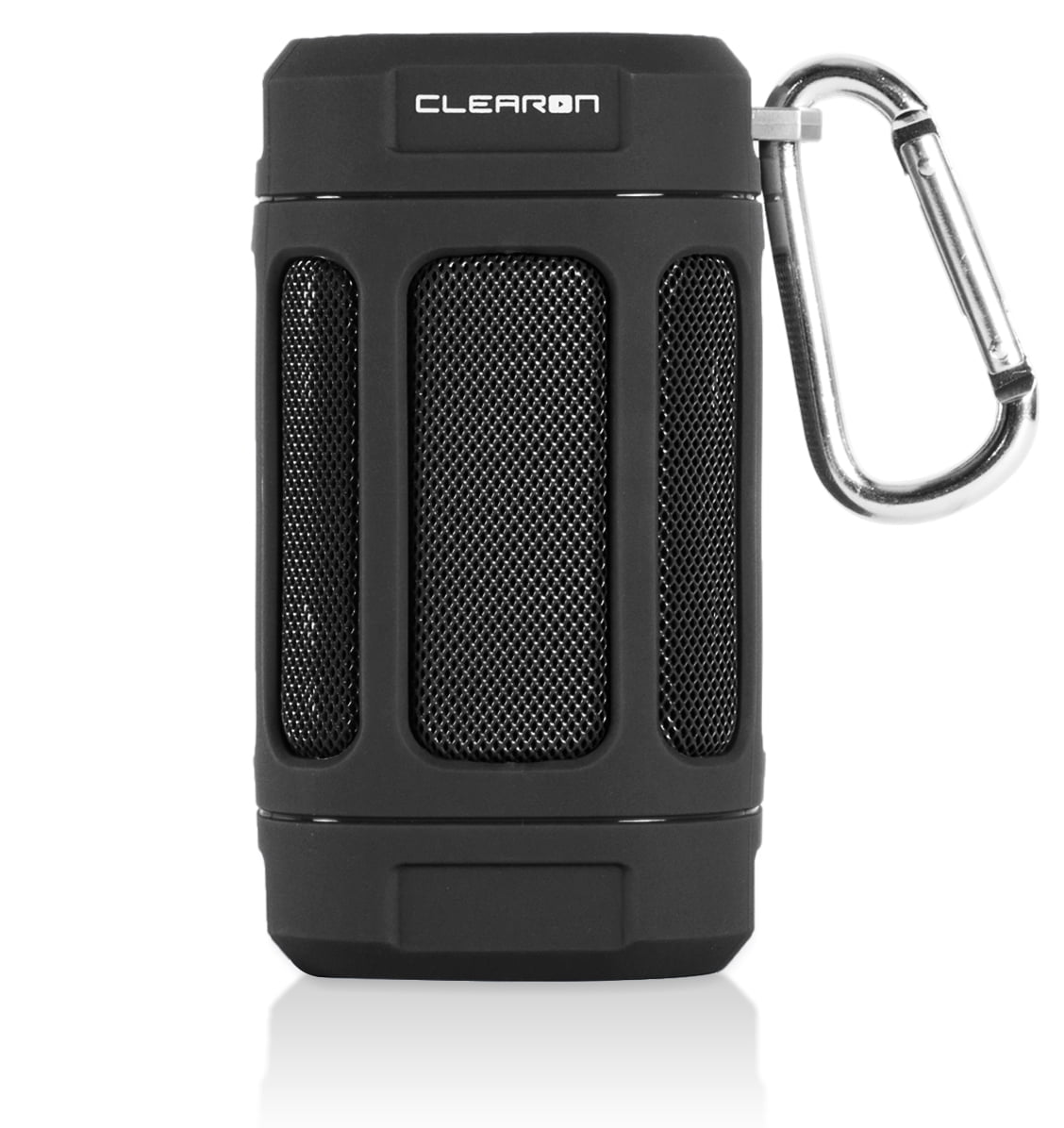 CLEARON Waterproof Bluetooth 4.0 Speaker - Portable, 12Hrs Playtime ...
