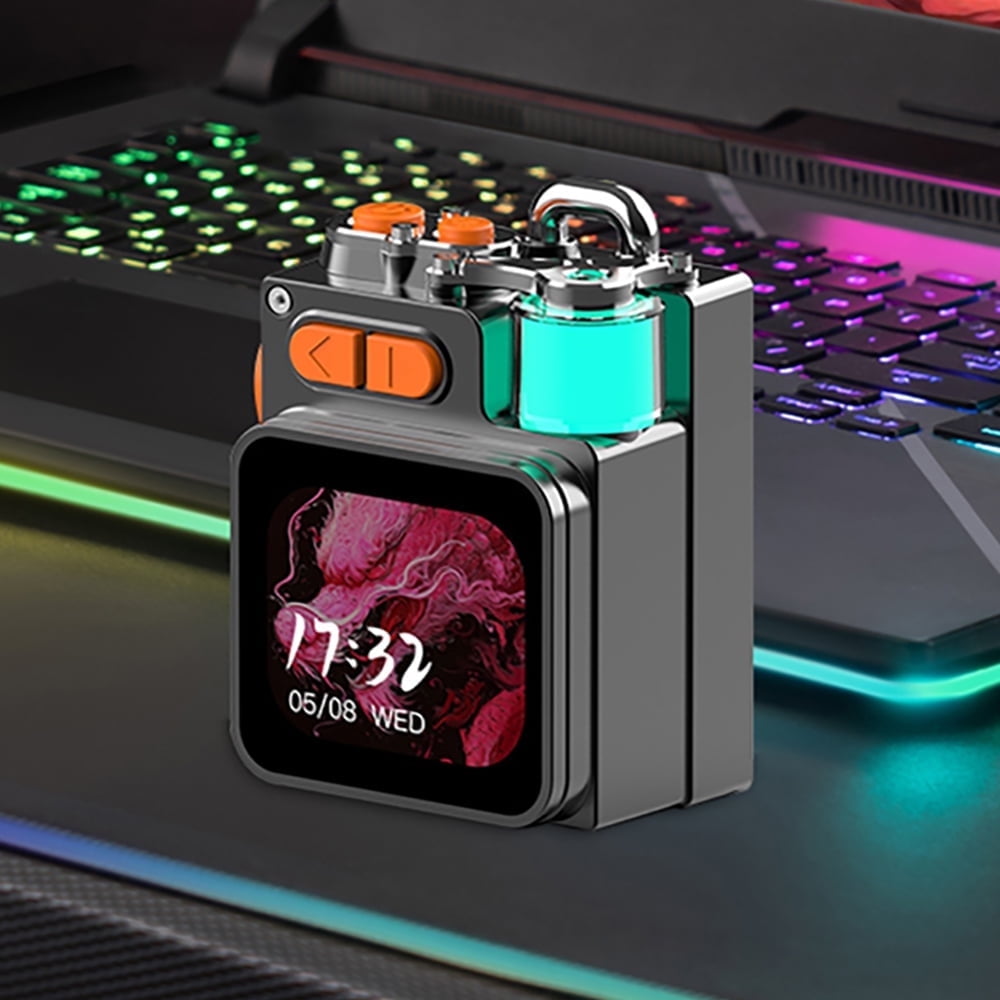 Portable Waterproof Bluetooth Speaker Bluetooth Speaker with Touch ...