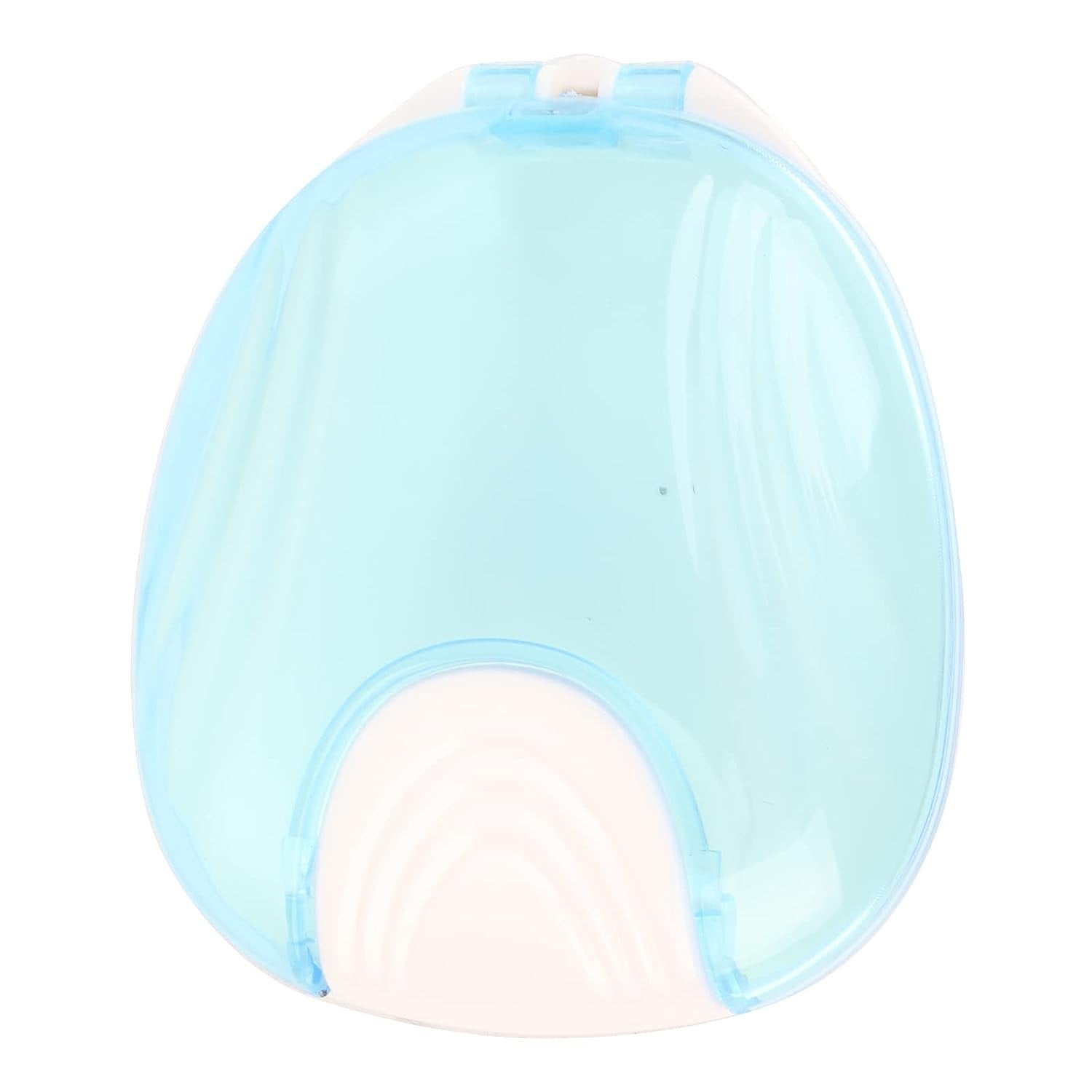 Portable Waterproof Denture Case, Dustproof Shell Shape, Retainer ...