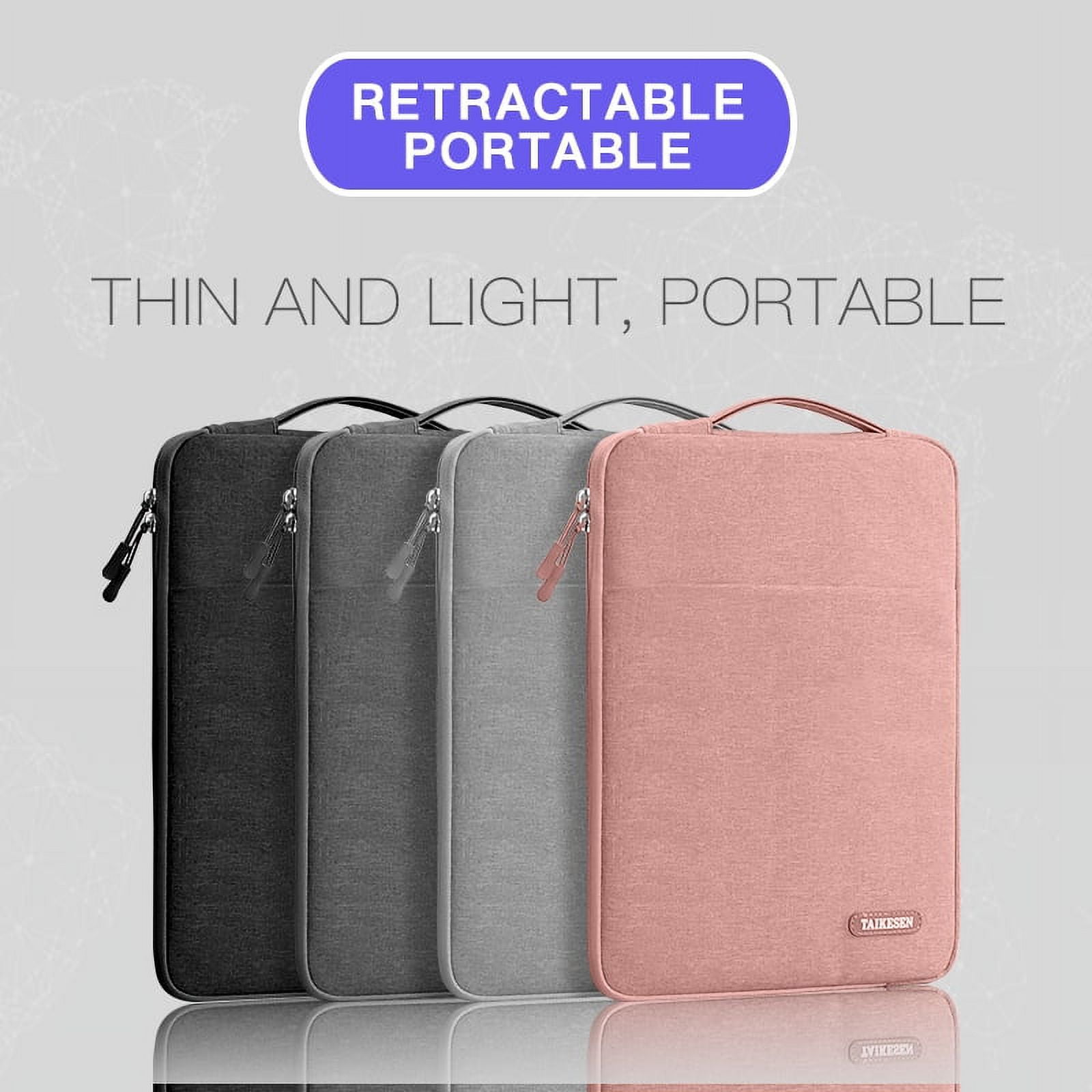Portable Waterproof Laptop Case Notebook Sleeve 13.3 14 15 15.6 inch ...