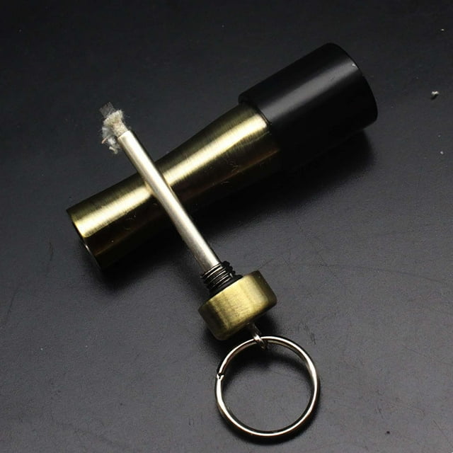 Portable Waterproof Match, Permanent Match Strike Set 10000 Times ...