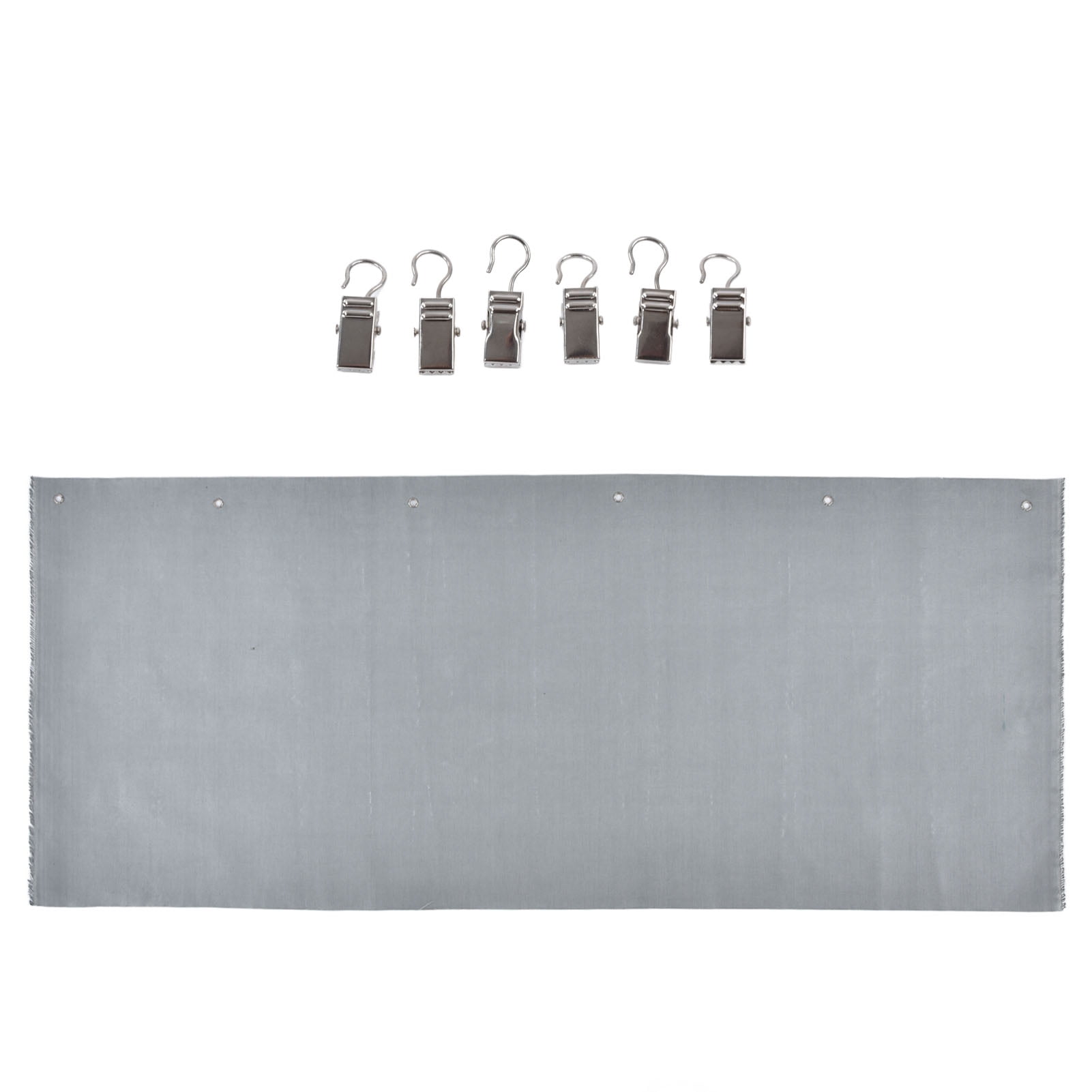 Portable, Weatherproof, High-Temperature Resistant Heater Shield ...