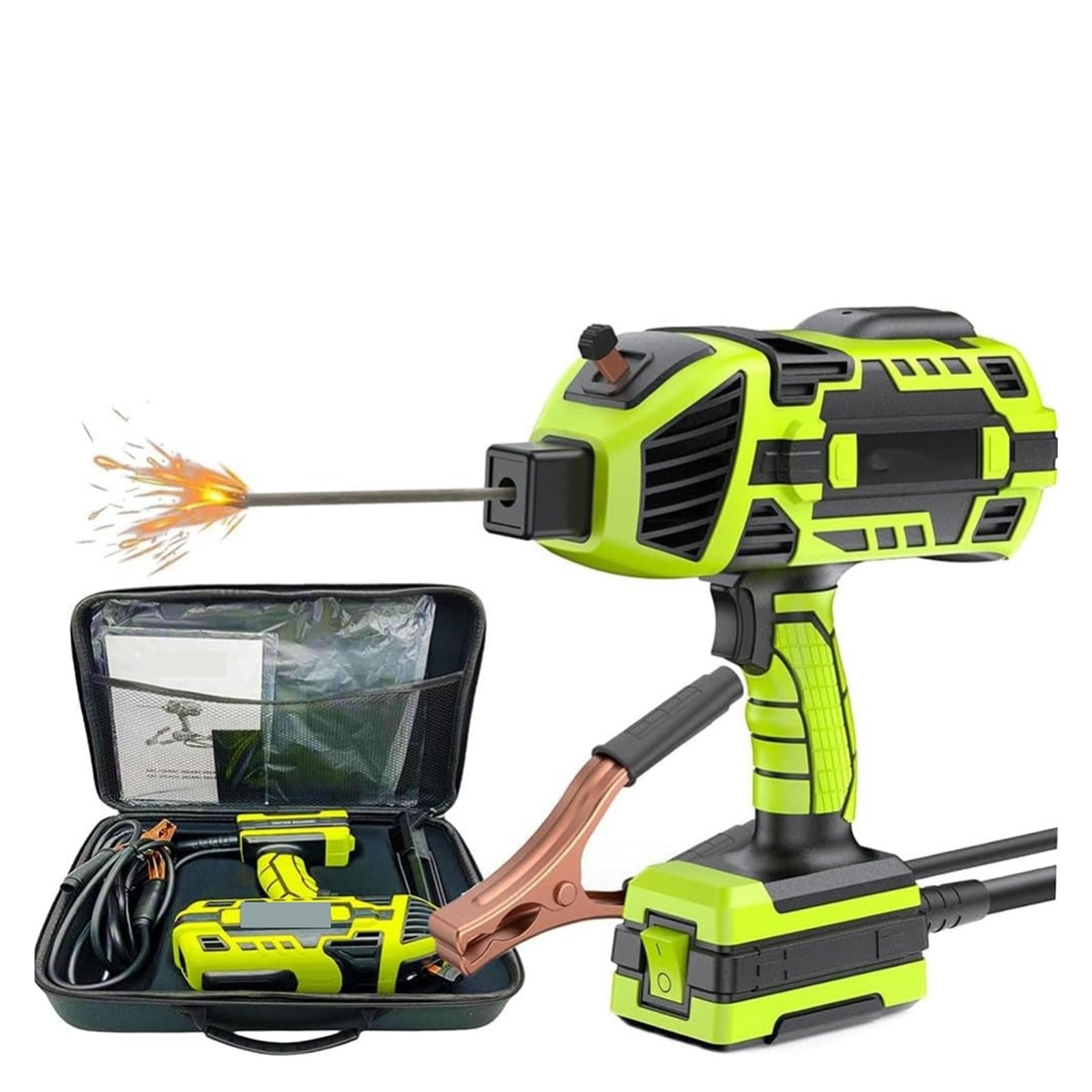 Portable Welding Machine Handheld,Electric Hand Held Welder, Soldar ...