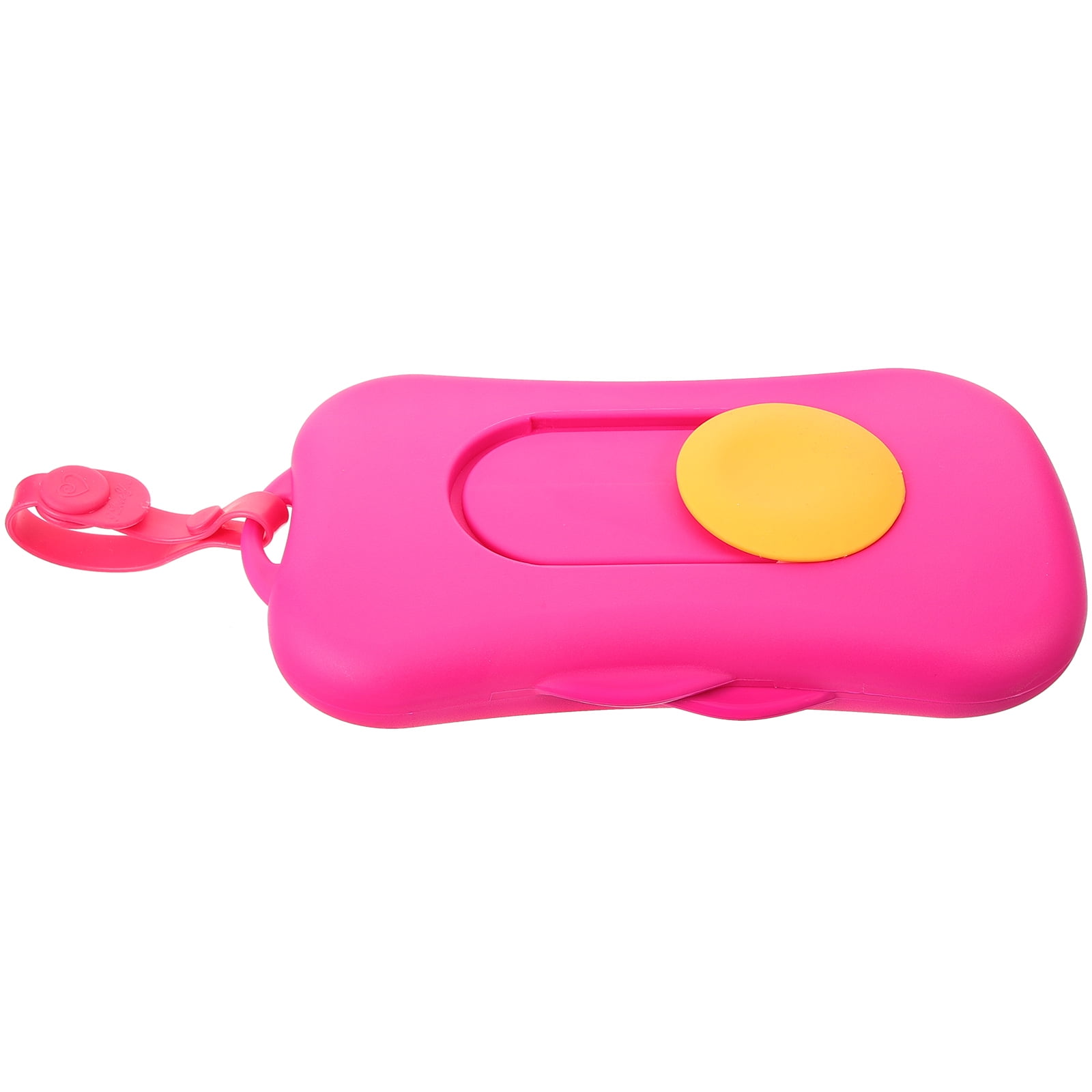 Portable Wet Tissue Box Travel Wipe Case Kid Cot Baby Wipes Reusable ...