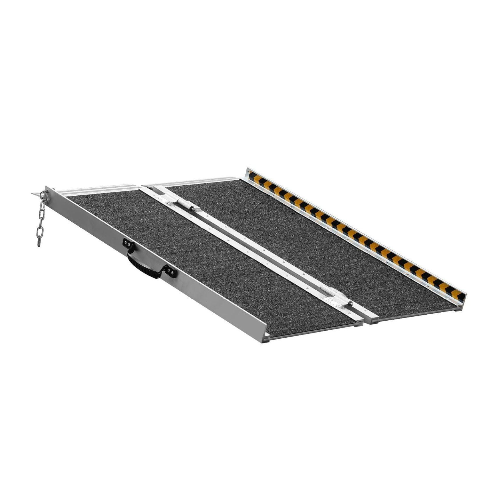 Portable Wheelchair Ramp 2ft 800lbs Capacity - Folding Aluminum ...
