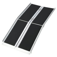 Pair of Aluminum Pickup Truck Wheel Riser Service Ramps - Walmart.com