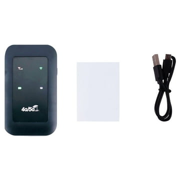 Verizon Jetpack MiFi 7730L - 4G LTE Advanced Portable Hotspot for ...