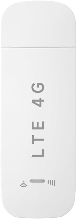 Portable WiFi 4G WiFi Router with SIM Card Slot LTE USB WiFi Modem High ...