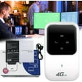 Portable WiFi Hotspot Pro, 2025 Best Pro Portable WiFi Internet ...