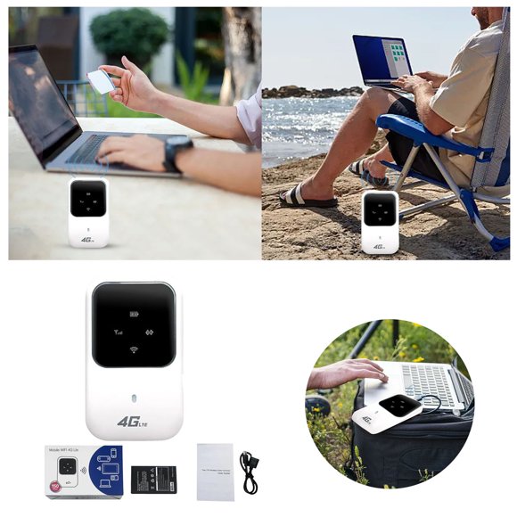 Portable Hotspot Wifi