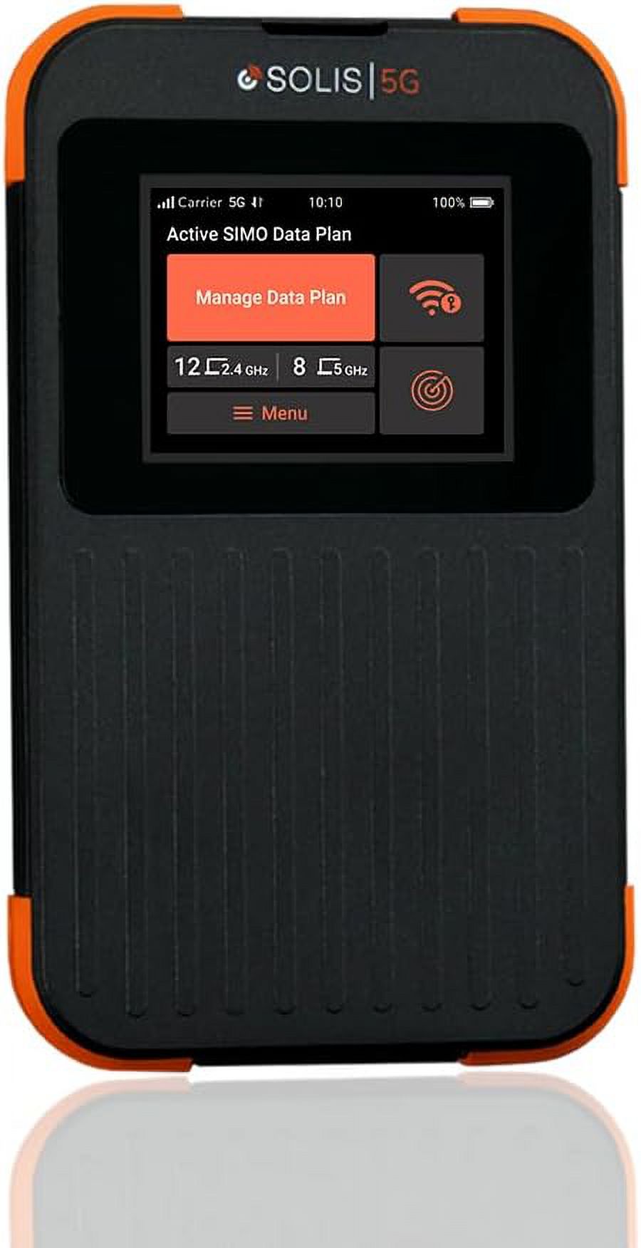 Unlocked Mobile Wifi Device