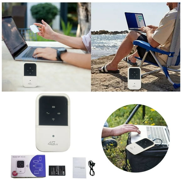 Portable Satellite Internet