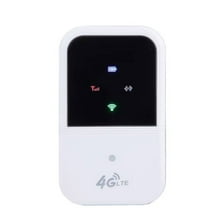 Restored Netcomm Wireless IFWA-40 4G LTE Mobile Wi-Fi Hotspot Router ...