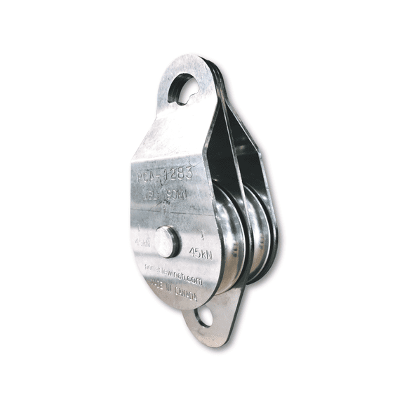 Portable Winch Double Swing Side Snatch Block - Walmart.com