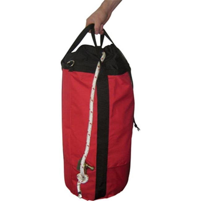 Portable Winch Rope Bag - Shoulder Straps, 328ft. x 1/2in. Rope ...