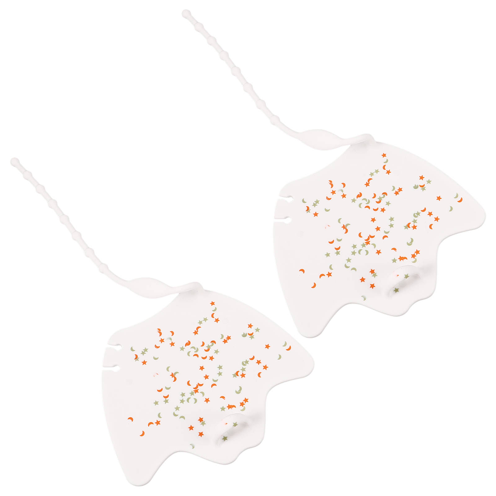 Portable Winding Man Child 15.00X12.50X1.00CM White - Walmart.com