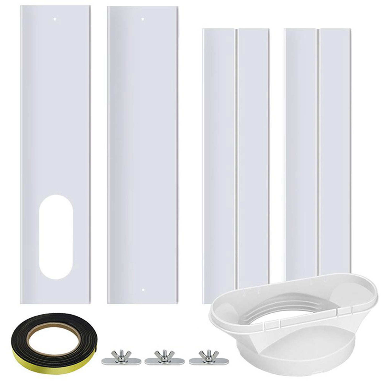 Portable Window Slide Kit for Sliding Door Air Conditioners ...