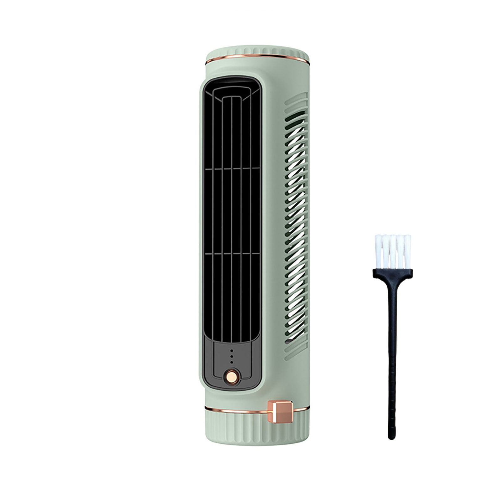 Portable Windowless Mini Air Conditioner – 3 Speeds with Cool Air Spray ...