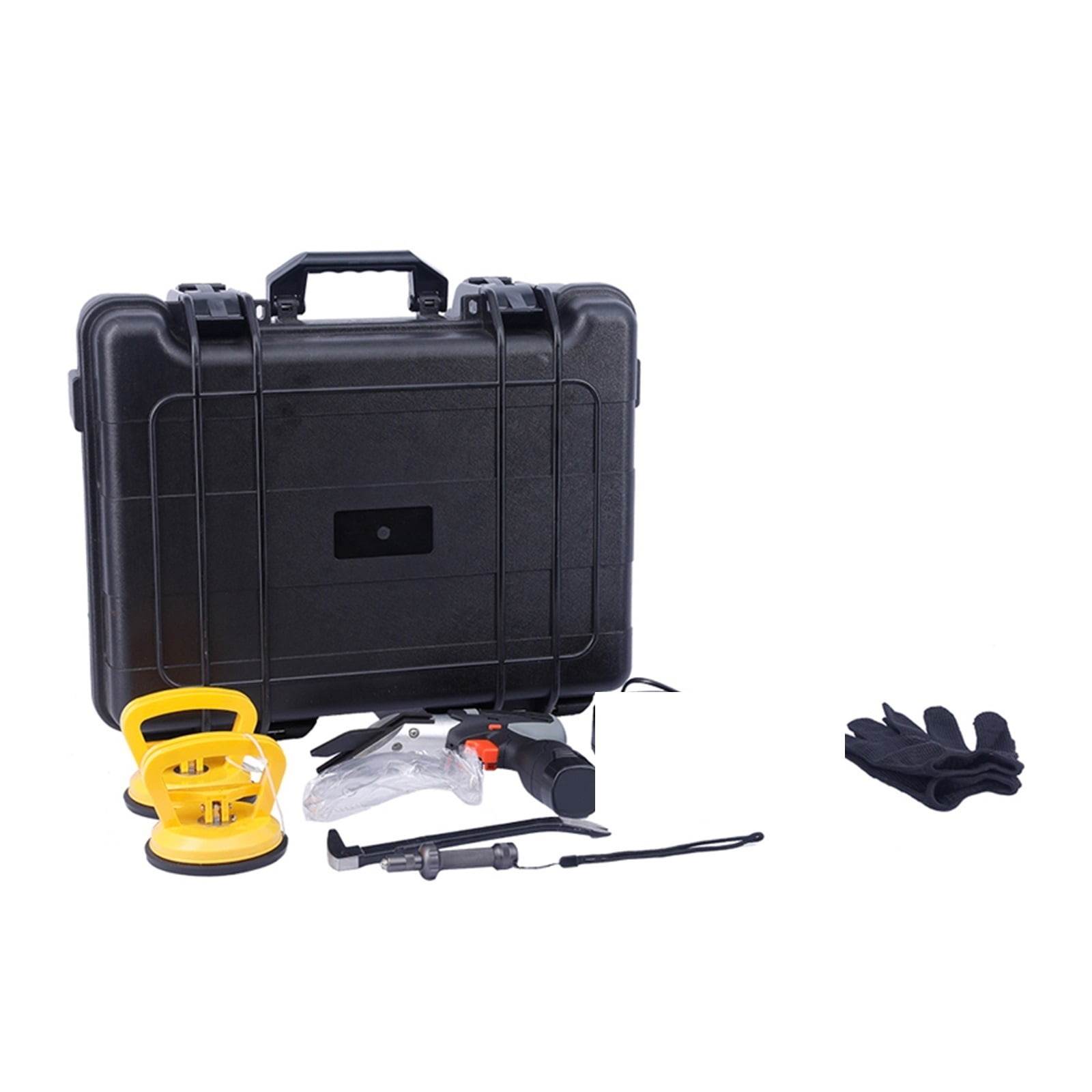 Portable Windshield Cutter Car Safety Hammer Emergency Escape Tool Kit ...