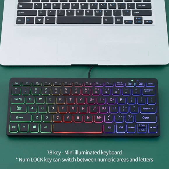 Laptop External Keyboards