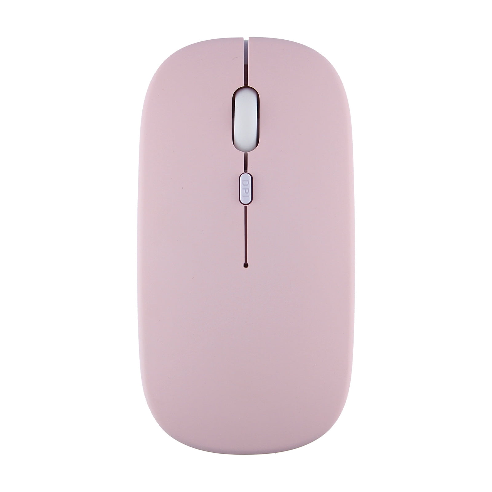 Portable Wireless Bluetooth Mouse Magic Silent Ergonomic Mice For ...