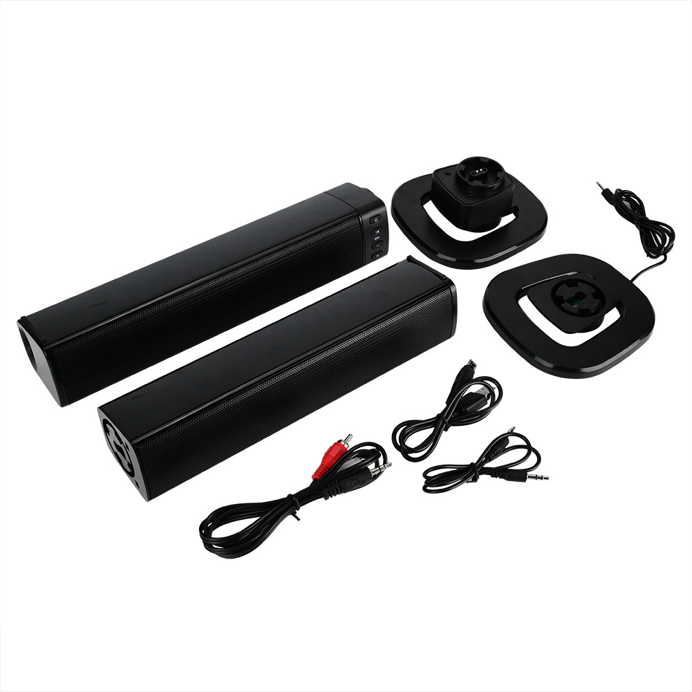 Portable Wireless Bluetooth Soundcore Infini Mini Soundbar Audio 2.0 ...