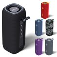 Portable Wireless Bluetooth Speaker– Compact High-Quality Sound, Long ...