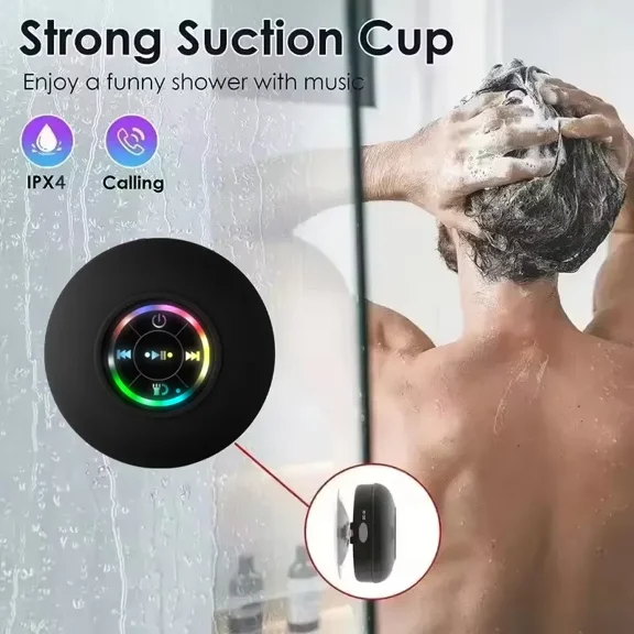 Speaker Toilet