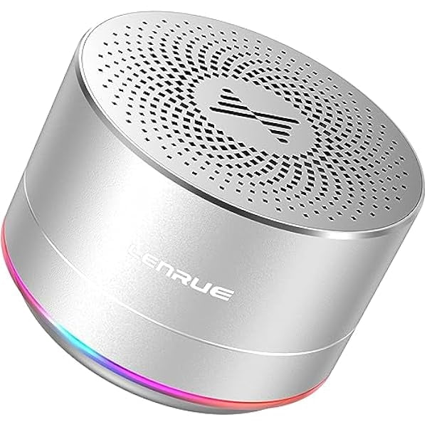 Portable Wireless Bluetooth Speaker with Built-in-Mic,Handsfree Call ...