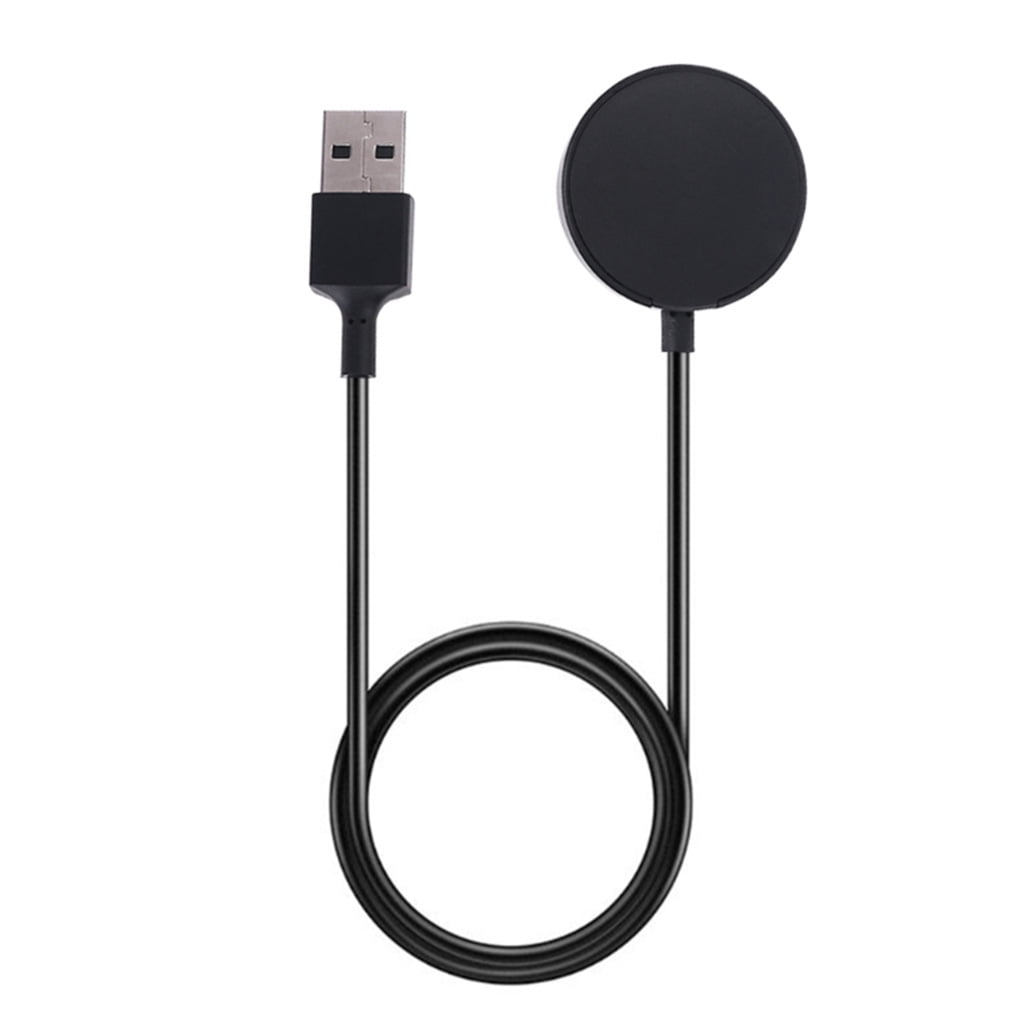 Portable Wireless Charger Cradle Fast Charging Holder for -Galaxy Watch ...