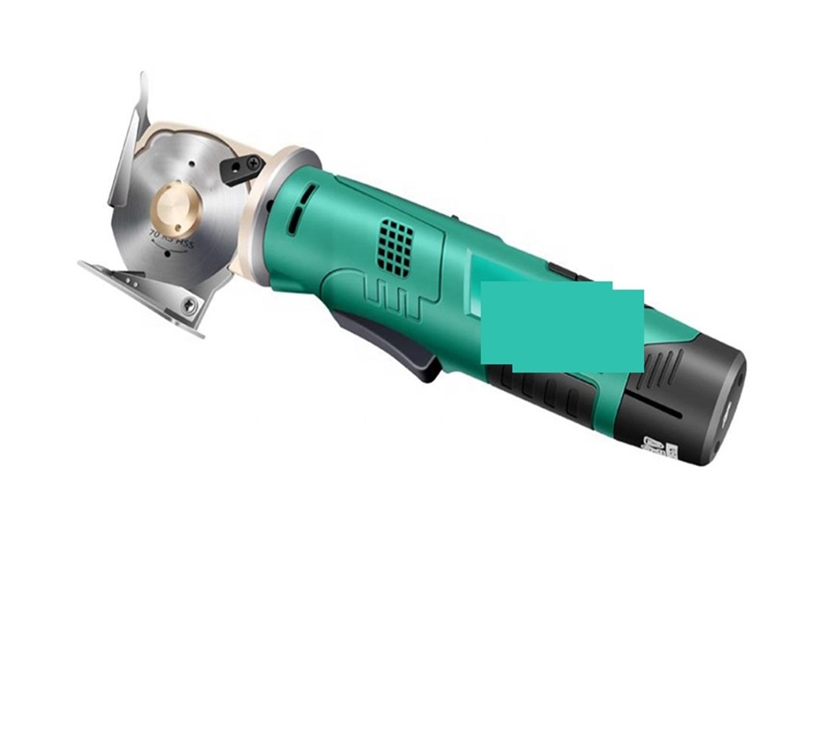 Portable Wireless Electric Cloth Knife 12V Rechargeable Electric Cloth ...